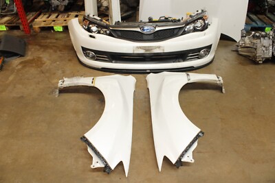 2008 2009 2010 2011 2012 2013 2014 Subaru WRX STI Front End Conversion ...