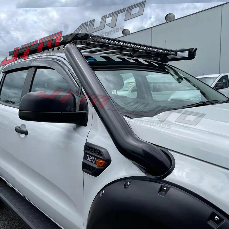 PX MK3 RANGER/WILDTRAK BI-TURBO 4 Stainless Steel Snorkel, 51% OFF