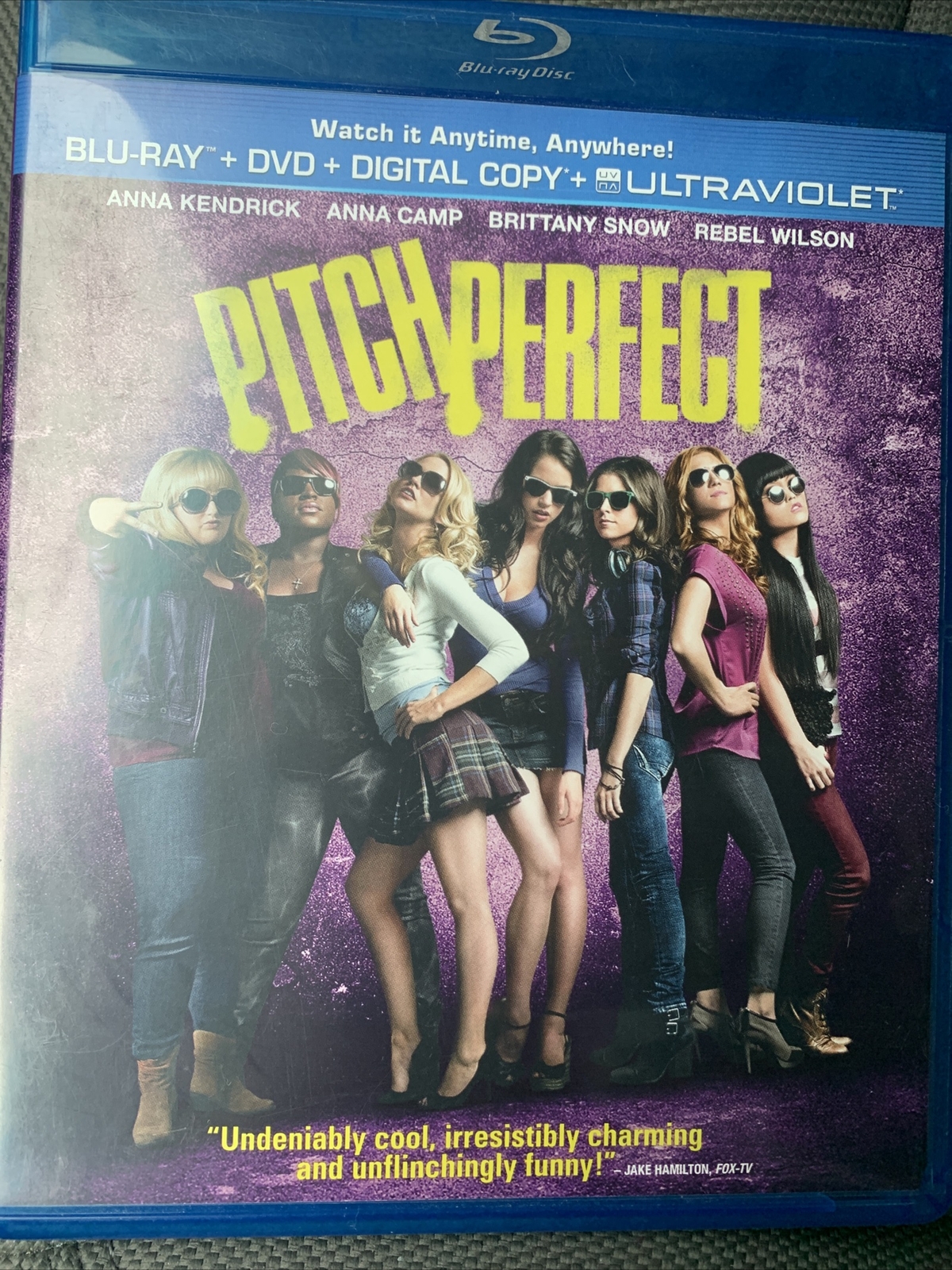 Pitch Perfect (Blu-ray) 2012 | eBay