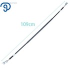 (2) For Club Car DS Brake Cable Set 1981-1999 G&E Golf Cart Parts 42 ...