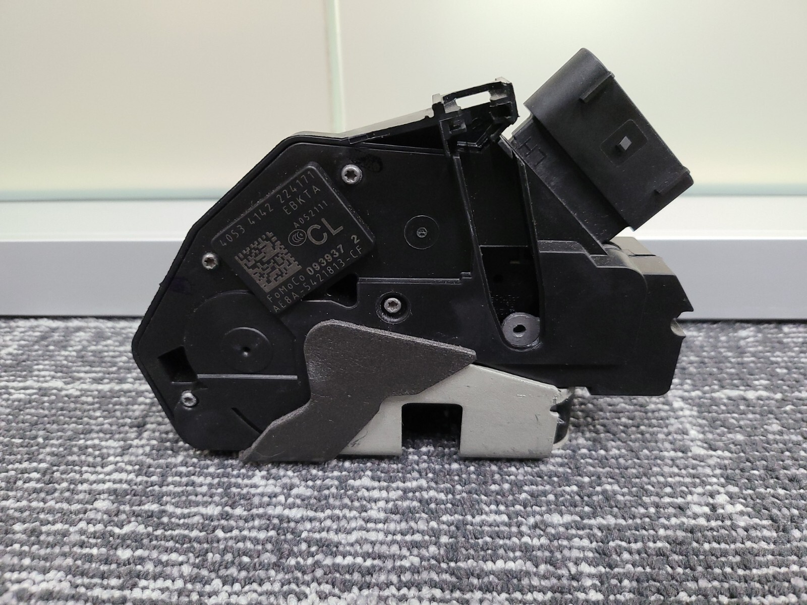 OEM Front Left Door Lock Latch Actuator Ford Escape Fusion Focus Edge ...