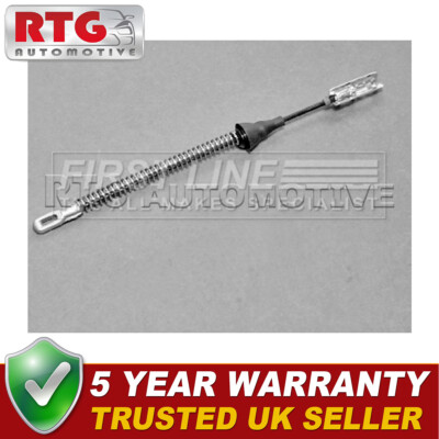Hand Brake Cable Fits Vauxhall Vectra 1995-1999 2.0 D 90575127 | eBay UK