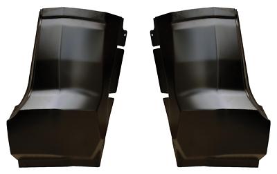 Cab Corner panel behind rear door fits 2009-2017 Dodge Quad Cab Pickup ...