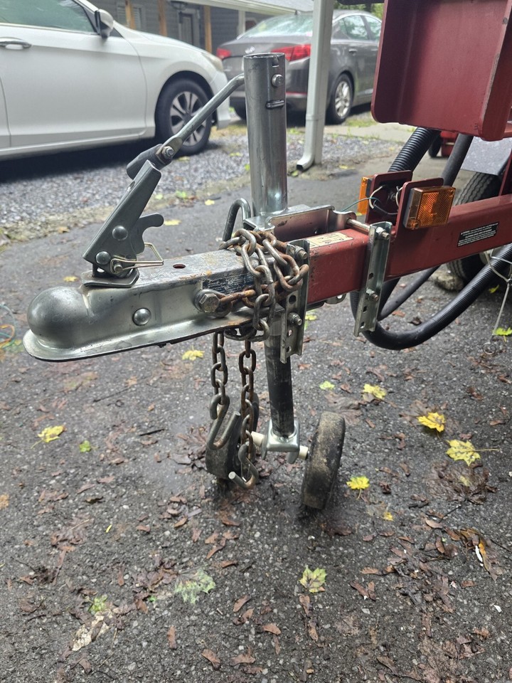 TORO 922SL Commercial Log Splitter | eBay