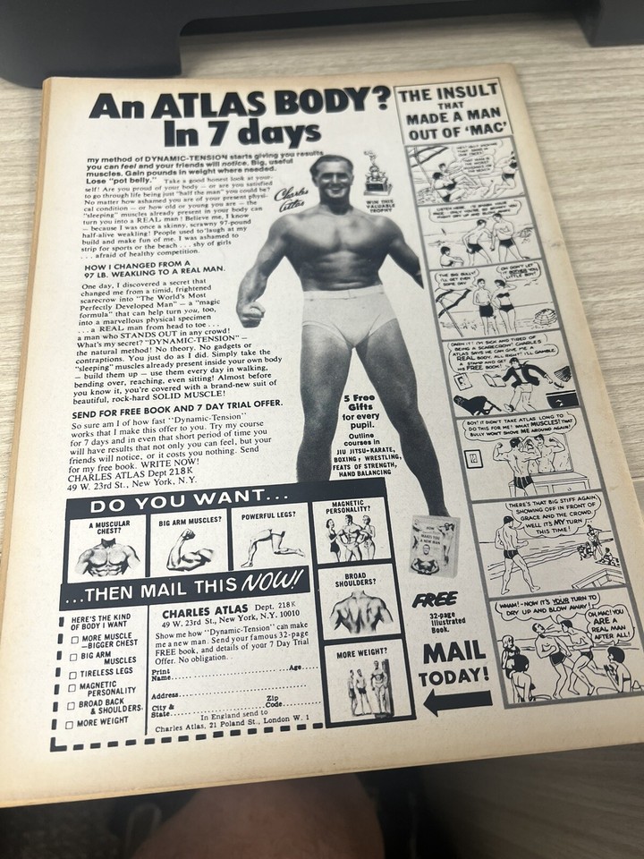 MUHAMMAD ALI - FRAZIER WORLD BOXING NOVEMBER 1977 MAGAZINE | eBay