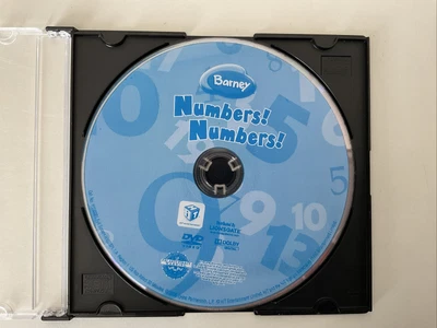 Barney DVD And CD Lot Collection Kids | Grelly USA