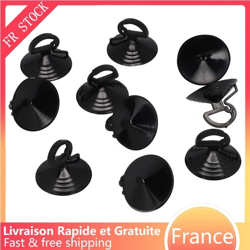 Accessoires d'abat-soleil de voiture parasol de voiture crochet support ...