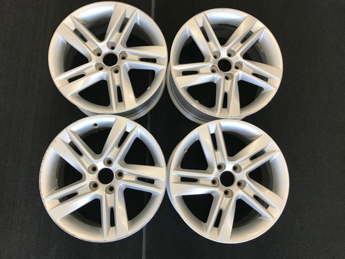 Volvo 11-17 S60 V60 17"x8" Sadia 5 Spoke Wheel 31373915 | eBay