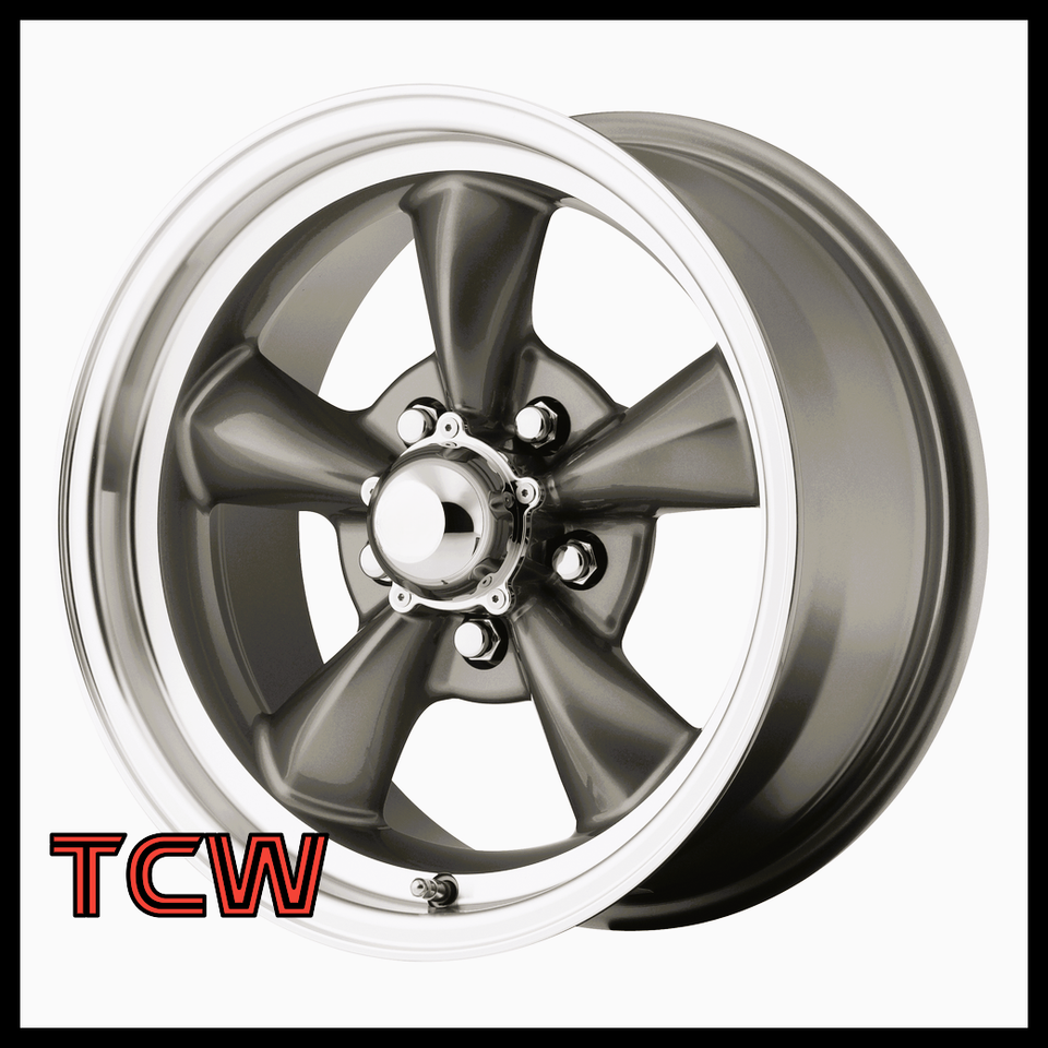 (4) 15x8” Chrome Wheels 5x4.75" 4.5" BS Fit Chevy Camaro 1967-1969 | eBay