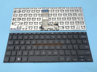 NEW For ASUS Vivobook 14 X409 X409UA X409FA X409FL UK Keyboard | eBay