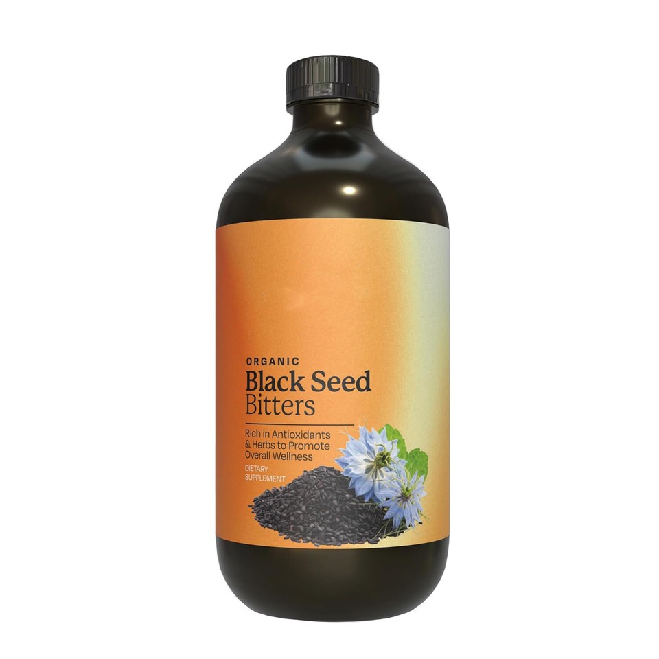 Soursop Bitters&Black Seed Bitters-Premium Antioxidant】Blend for-Immune ...