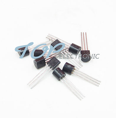 50pcs 2SC9012 C9012 Op Amplifier Transistor TO-92 KEC NEW | eBay