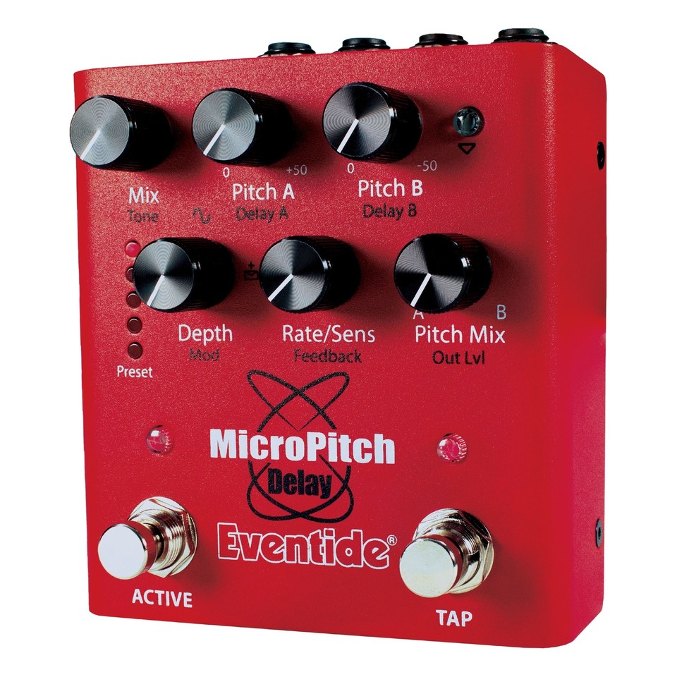 Eventide MicroPitch Delay Pedal | eBay