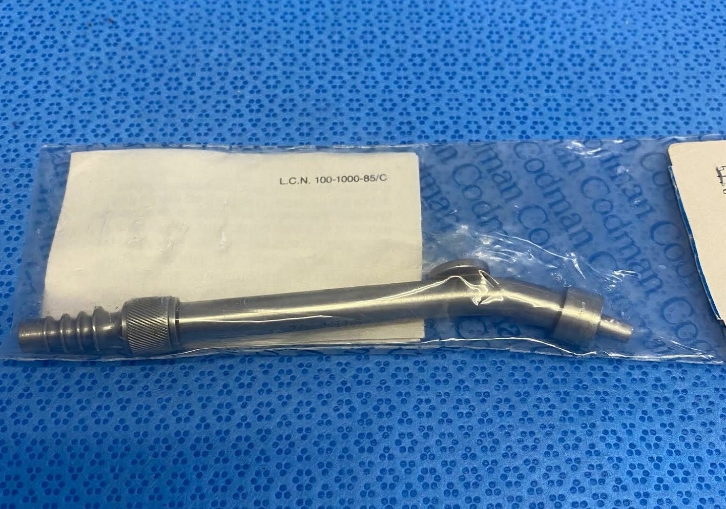 Codman 70-1315 Dujovny Micro Suction Dissector Hand Piece Surgical | eBay