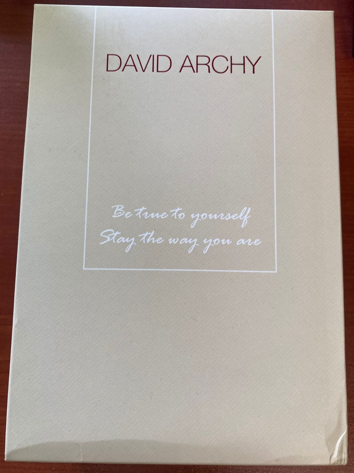 4 Pack David Archy Men's Micro Modal Trunks, 3D Support Pouch | eBay