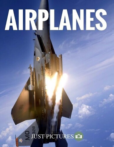 Just Pictures! Airplanes (Poche) | eBay