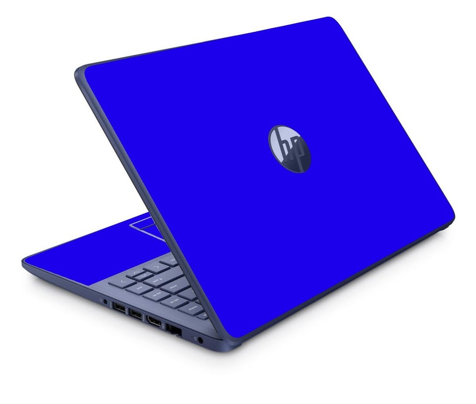 LidStyles Standard Colors Laptop Skin Protector Decal HP Notebook 14 ...