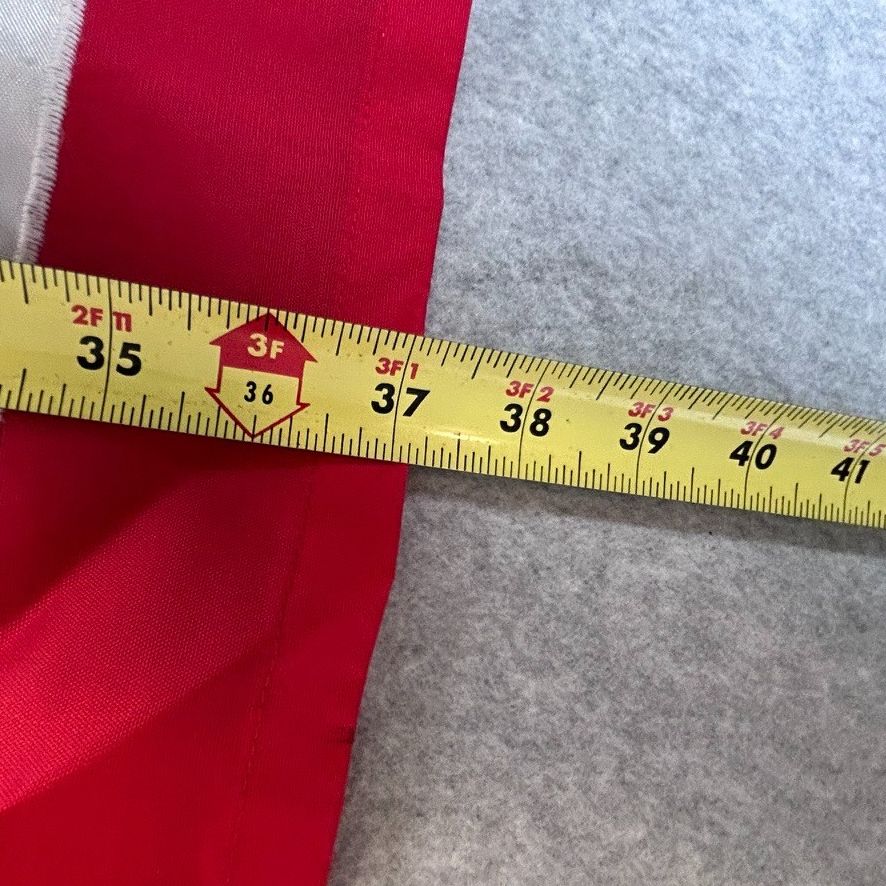 NASCAR Flag #21 Wood Brothers Racing Josh Berry One-Sided Outdoor 37 x ...