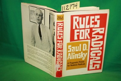 Alinsky, Saul David D. Rules For Radicals a Practica... | eBay