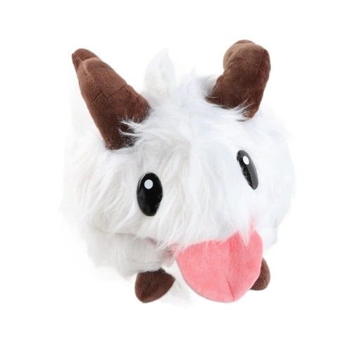Poro Plush 23cm Cute Stuffed Animal Soft Toy Fantasy Game Birthday Gift ...
