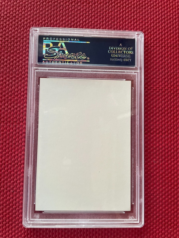 1975 Topps Wacky Packs 15th Series Ultra Sheep PSA 8 | eBay