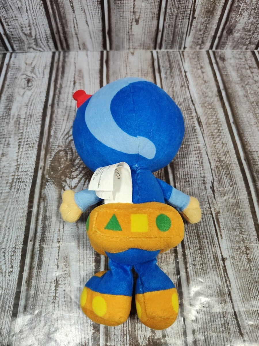 Team Umizoomi Geo Plush