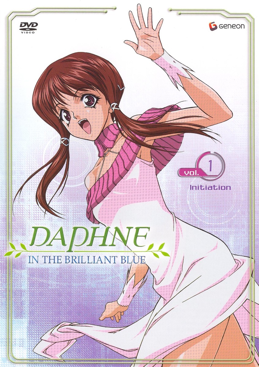 Daphne in the Brilliant Blue, Vol. 1: Initiation (DVD, 2005) for sale online | eBay