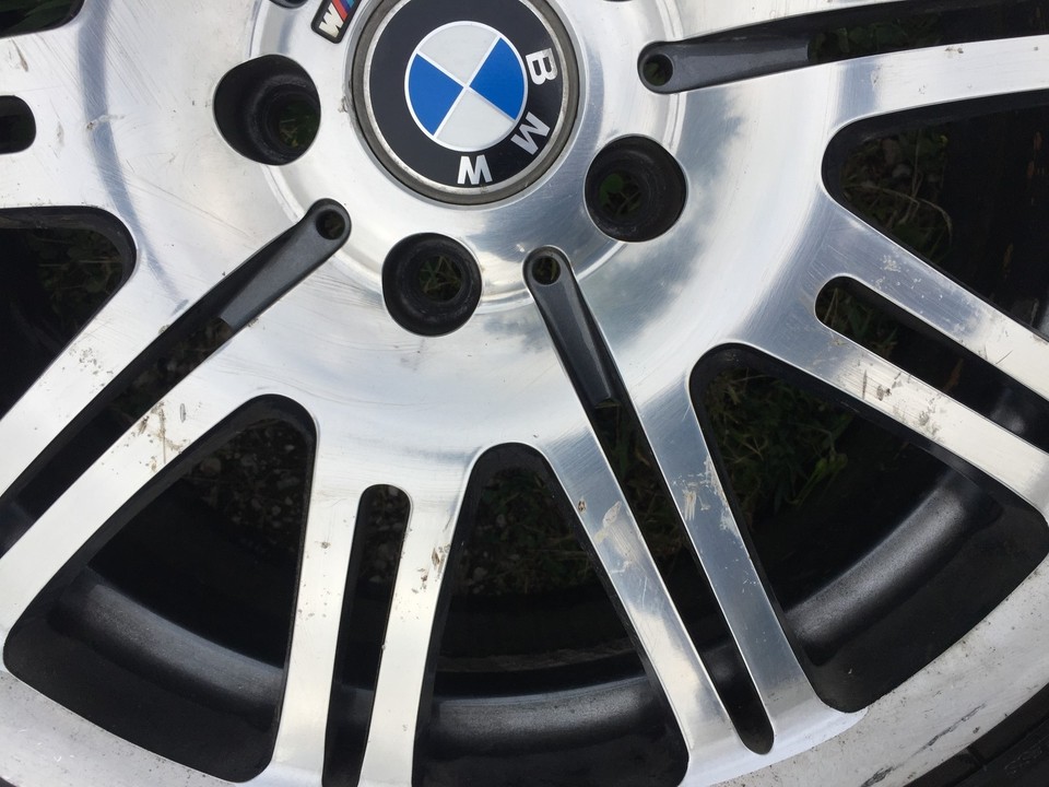 2001-2006 BMW E46 M3 19" sport wheels rims 330i 328i 323i 325i 325Ci ...