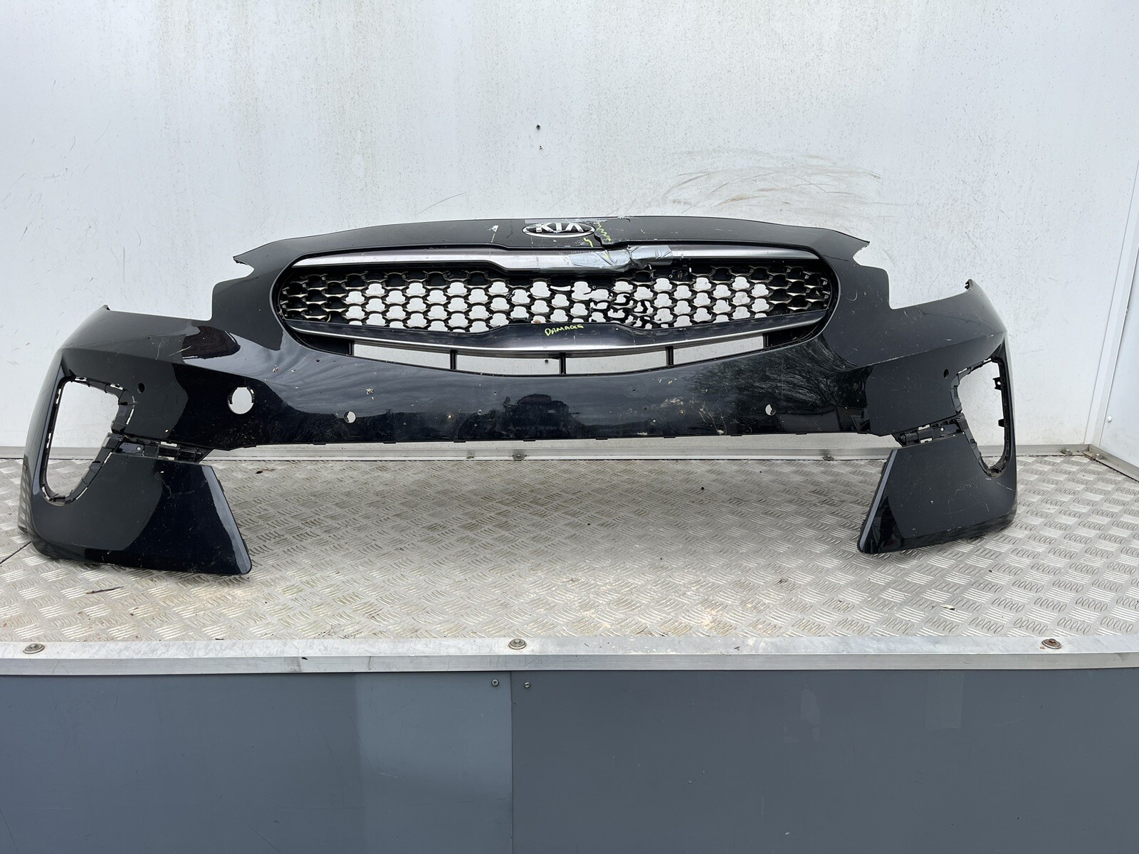 Bumper Front Bumper Kia x-Ceed Xceed 2019-2022 Original 86511J7CA0 ...