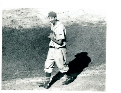 MAX PATKIN BASEBALL CLOWN PRINCE 8X10 PHOTO WISCONSIN GREEN BAY ...