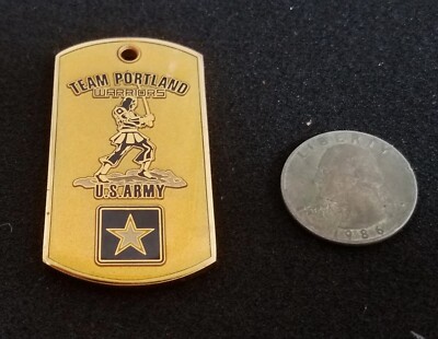 RARE USA USAREC US Army Recruiting Battalion Portland Guam Hawaii ...