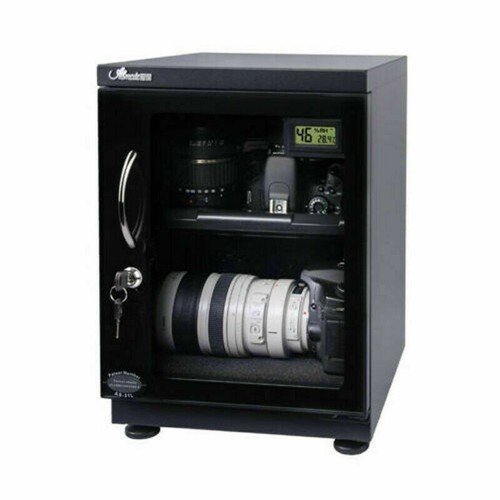 AU 220V Lens Camera Equipment Storage 30L Digital Dehumidify Dry ...