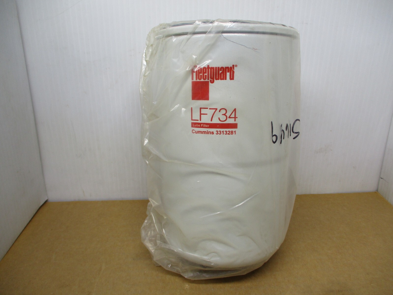 FLEETGUARD LF734 - cross reference oil filters | oilfilter ...