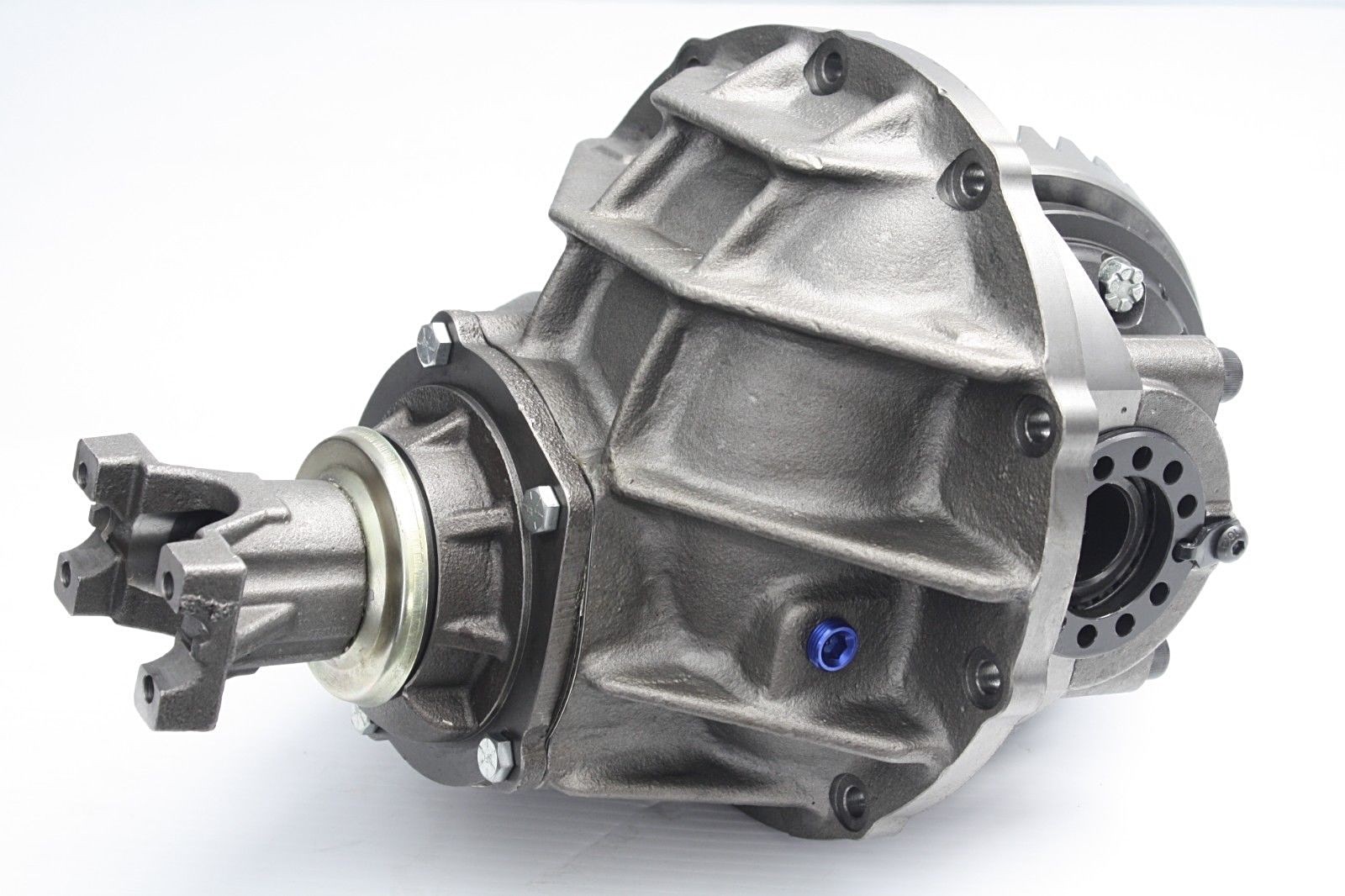 Ford 9" Complete Positraction 3rd Member 4.56 Gear 31 Spline Posi ...
