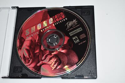 Shogo: Mobile Armor Division PC Game DISC ONLY (BUW55) | eBay