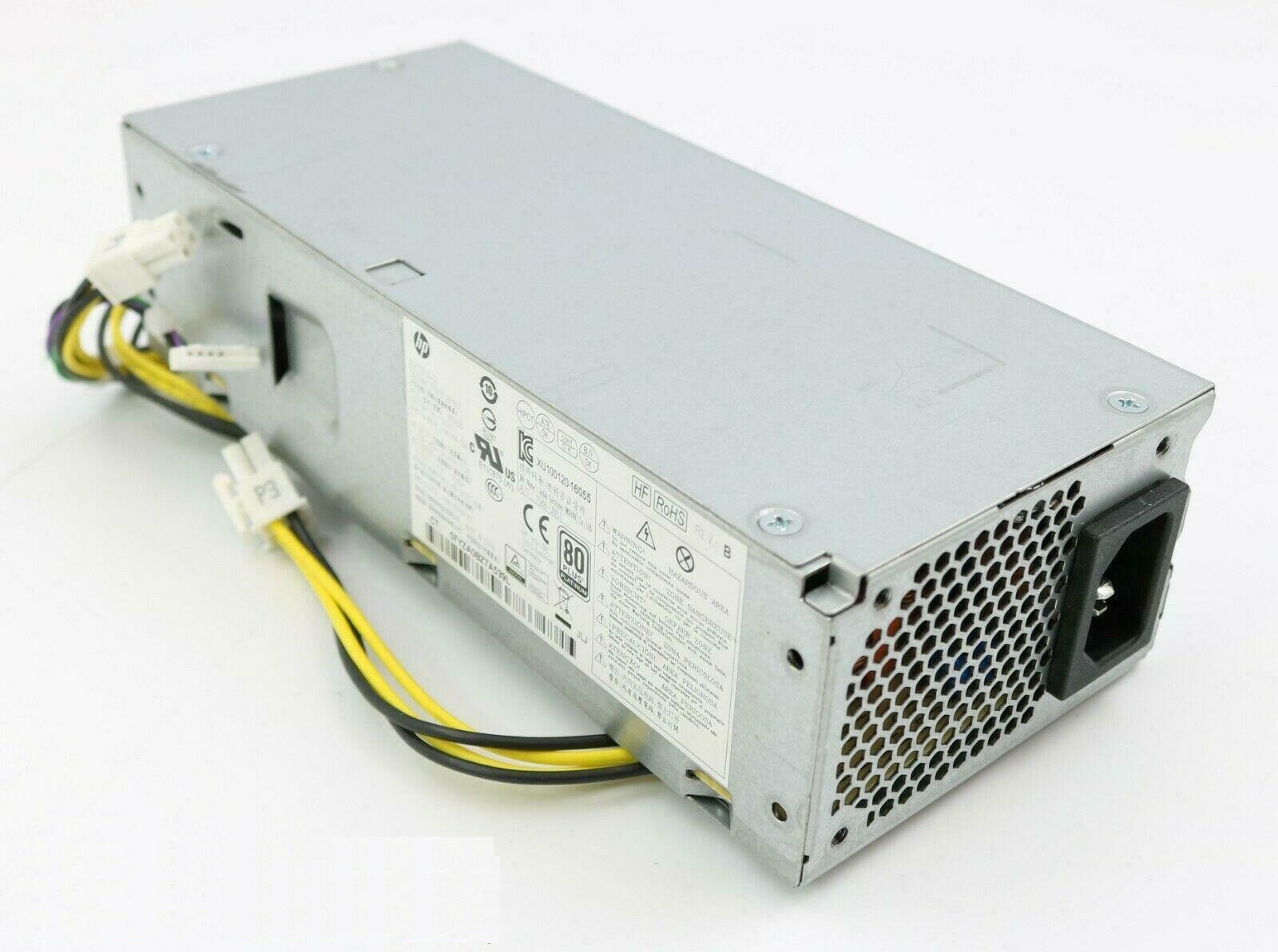 HP ProDesk 600 G3 SFF 180W power supply PSU 901764-001/002