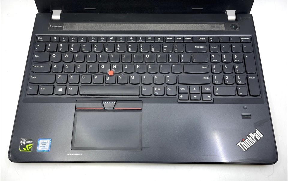 Lenovo ThinkPad E570 15.6" FHD Laptop Intel Core i7-7500U 8 GB RAM 256 GB SSD | eBay
