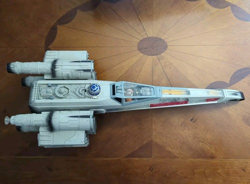 Vintage Star Wars ANH 1978 X-Wing Fighter- Incomplete-Sound Works | eBay