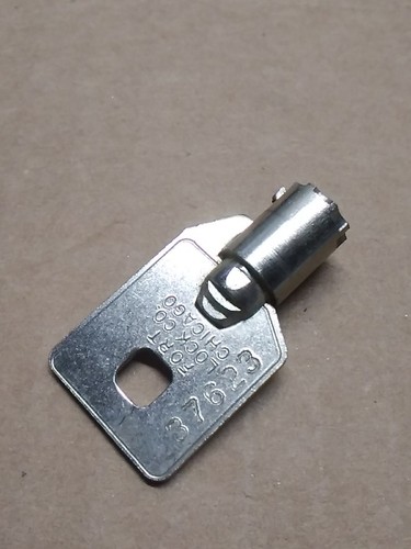 VENDING MACHINE SLOT TUBULAR BARREL KEY GEM FORT CHICAGO # 37623 | eBay