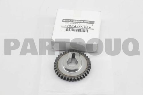 13024AL50A Genuine Nissan SPROCKET-CAMSHAFT 13024-AL50A | eBay