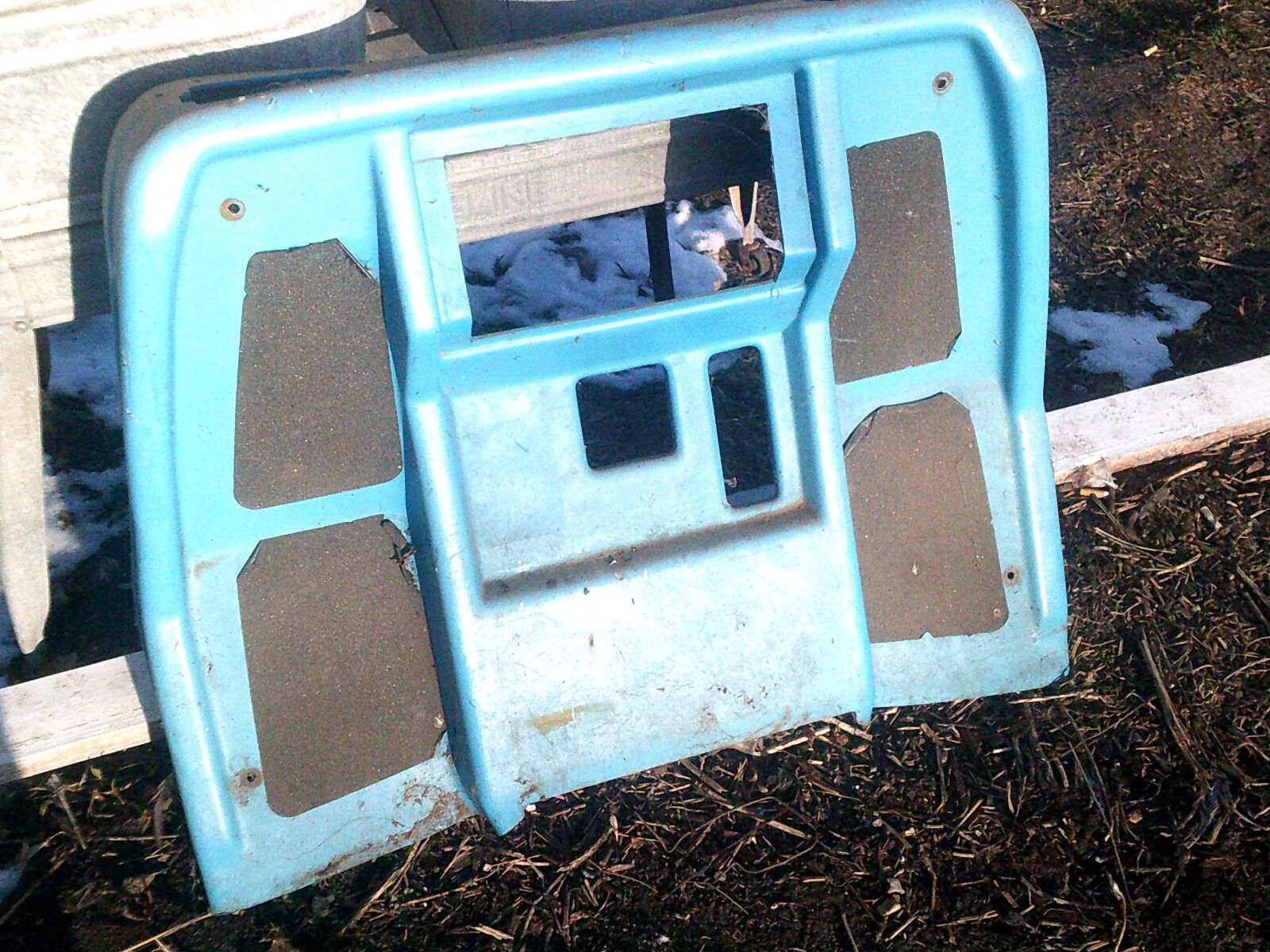 DIXON 8377 FOOT PAN 539116868 FLOOR PAN 428 429 4421 4422 | eBay