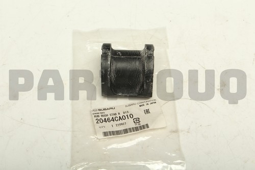 20464CA010 Genuine Subaru RUB BUSH STAB R D13 20464-CA010 | eBay