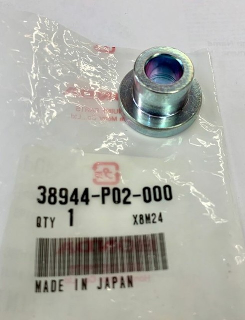 Genuine Honda A/C Idle Idler Pulley Collar 38944-P02-000 | eBay