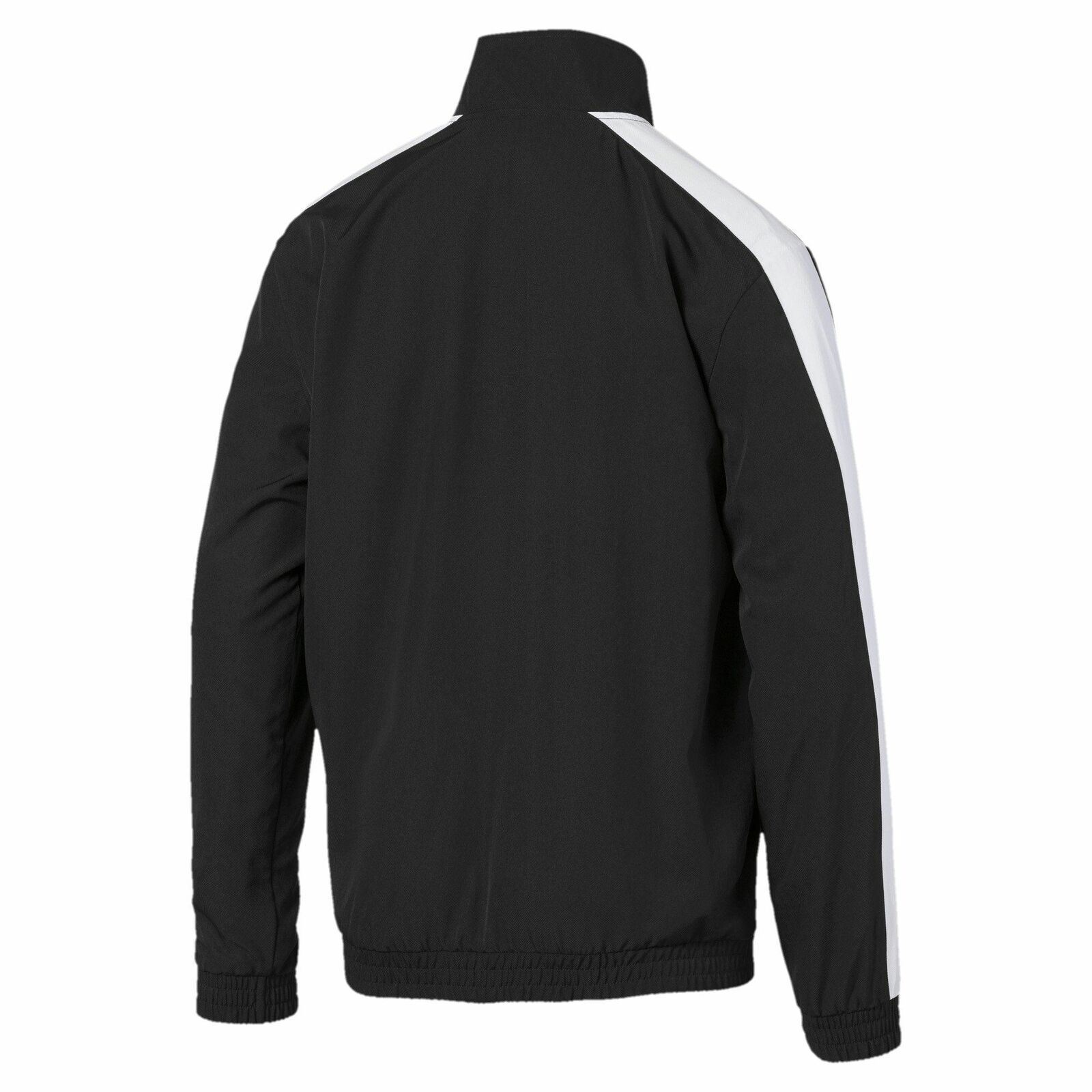 [595293-01] Mens Puma Iconic T7 Track Jacket Woven | eBay