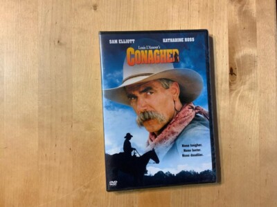 Conagher DVD 53939676525| eBay
