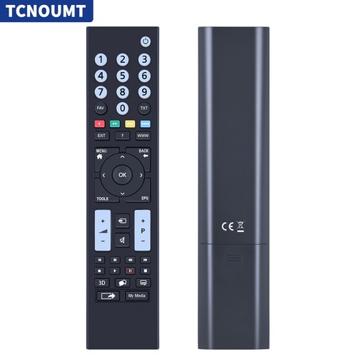 New ROC1117GRU Thomson For Grundig TV Replacement Remote Control ...