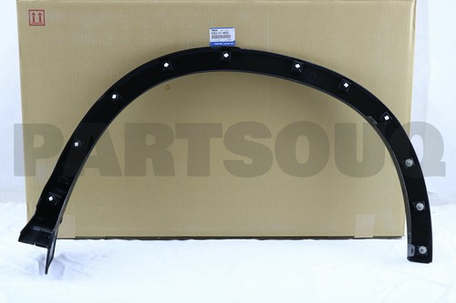 KD5351W50C Genuine Mazda FENDER(R),OVER-RR KD53-51-W50C | eBay
