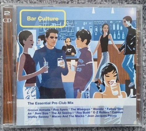 Bar Culture The Essential Pre-Club Mix **x2 disc CD ALBUM** 1999 | eBay