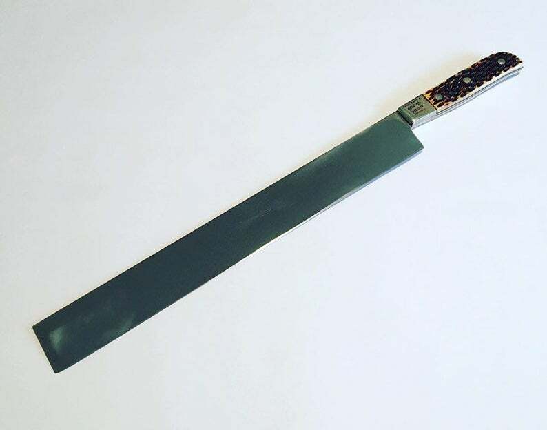 Kosher Slaughter Knife