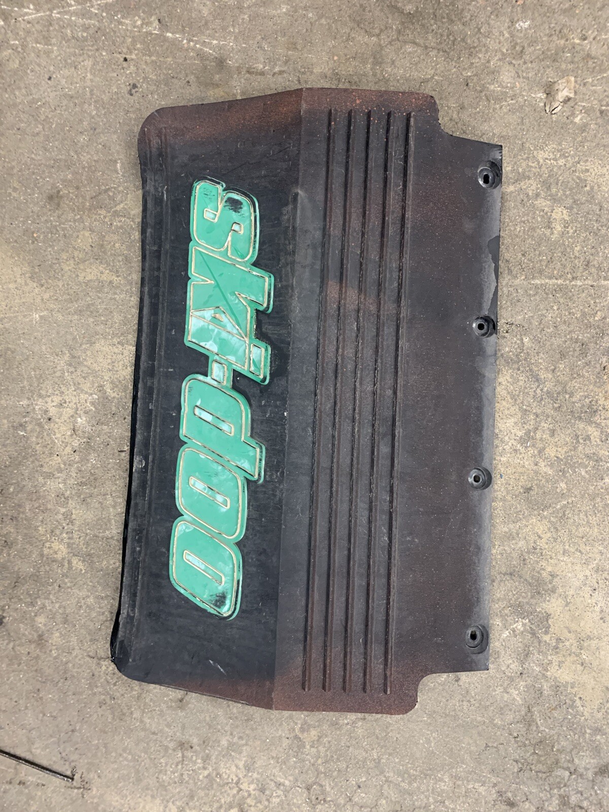 1998 Ski Doo Touring LE 440 Snow Mud Flap | eBay